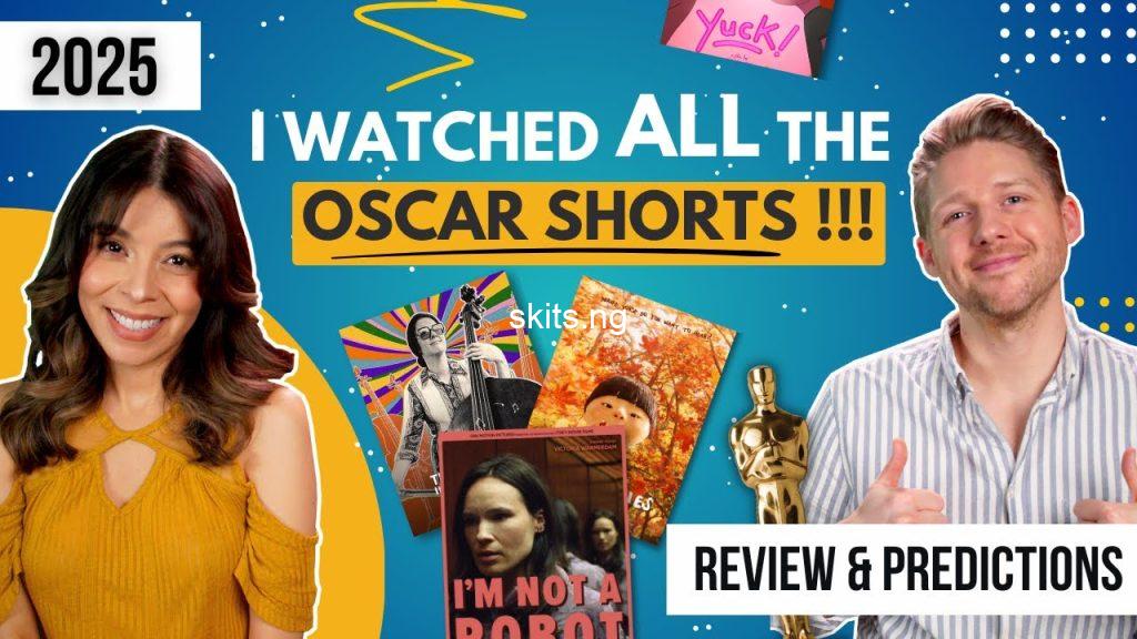 The 2025 Oscar Nominated Short Films: Reviews and Predictions – VIDEO.I.NG