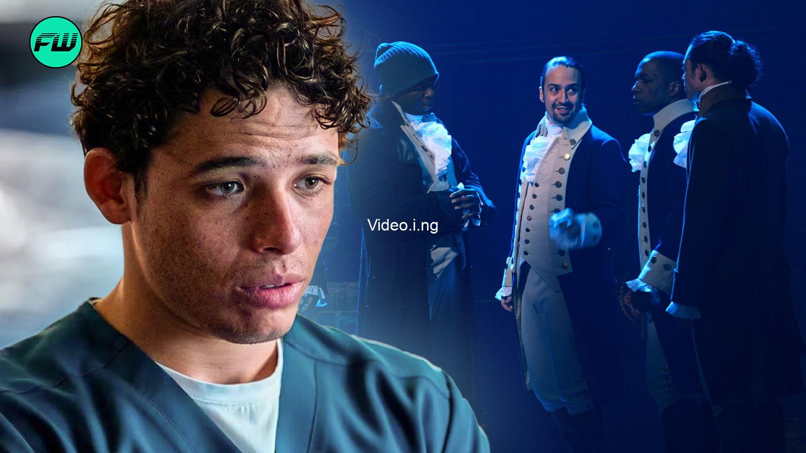 Anthony Ramos Missed ‘Hamilton’ Reunion at 2025 Tony Awards? Here’s ...