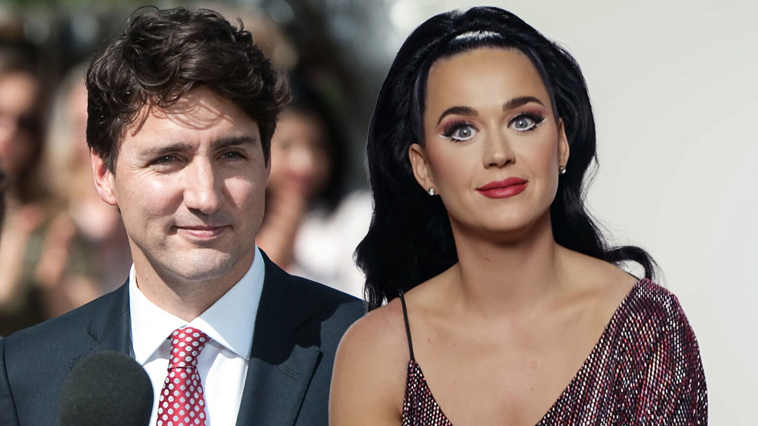 Is Katy Perry & Justin Trudeau’s Relationship Confirmed? Katy Perry S ...