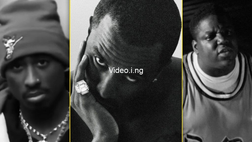 Netflix Documentary: Real Reason Diddy Was ‘Insanely Jealous’ of 2Pac ...