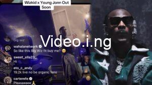 Wizkid Says ‘New Album Soon’ — Shares Snippet with Young Jonn via IG ...